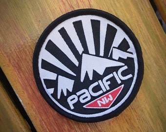 Pacific Crest Trail Patch - Etsy