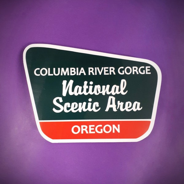 Columbia River Gorge - Etsy