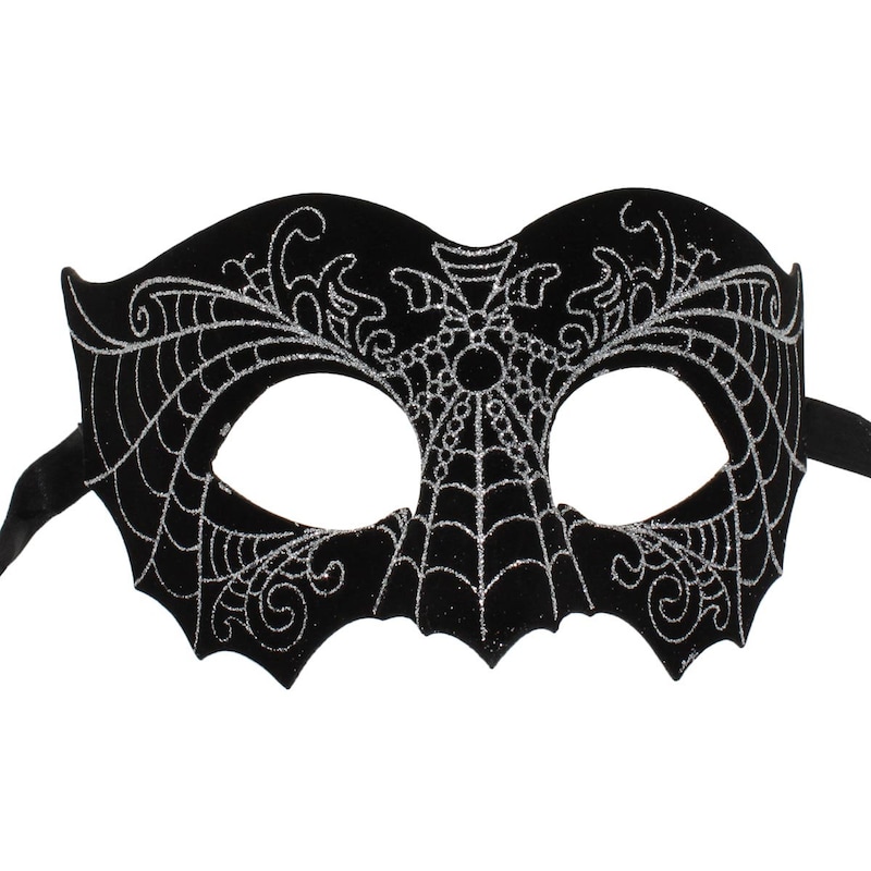 Goth Mask - Etsy