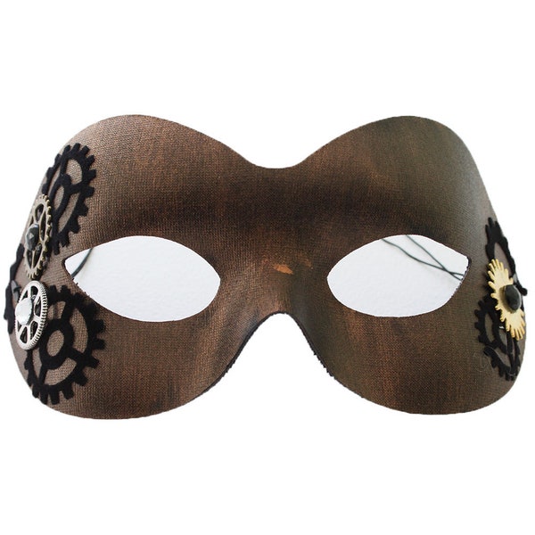 Steampunk Masquerade - Etsy