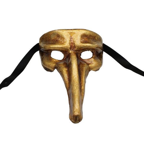 Venetian Mask Long Nose - Etsy