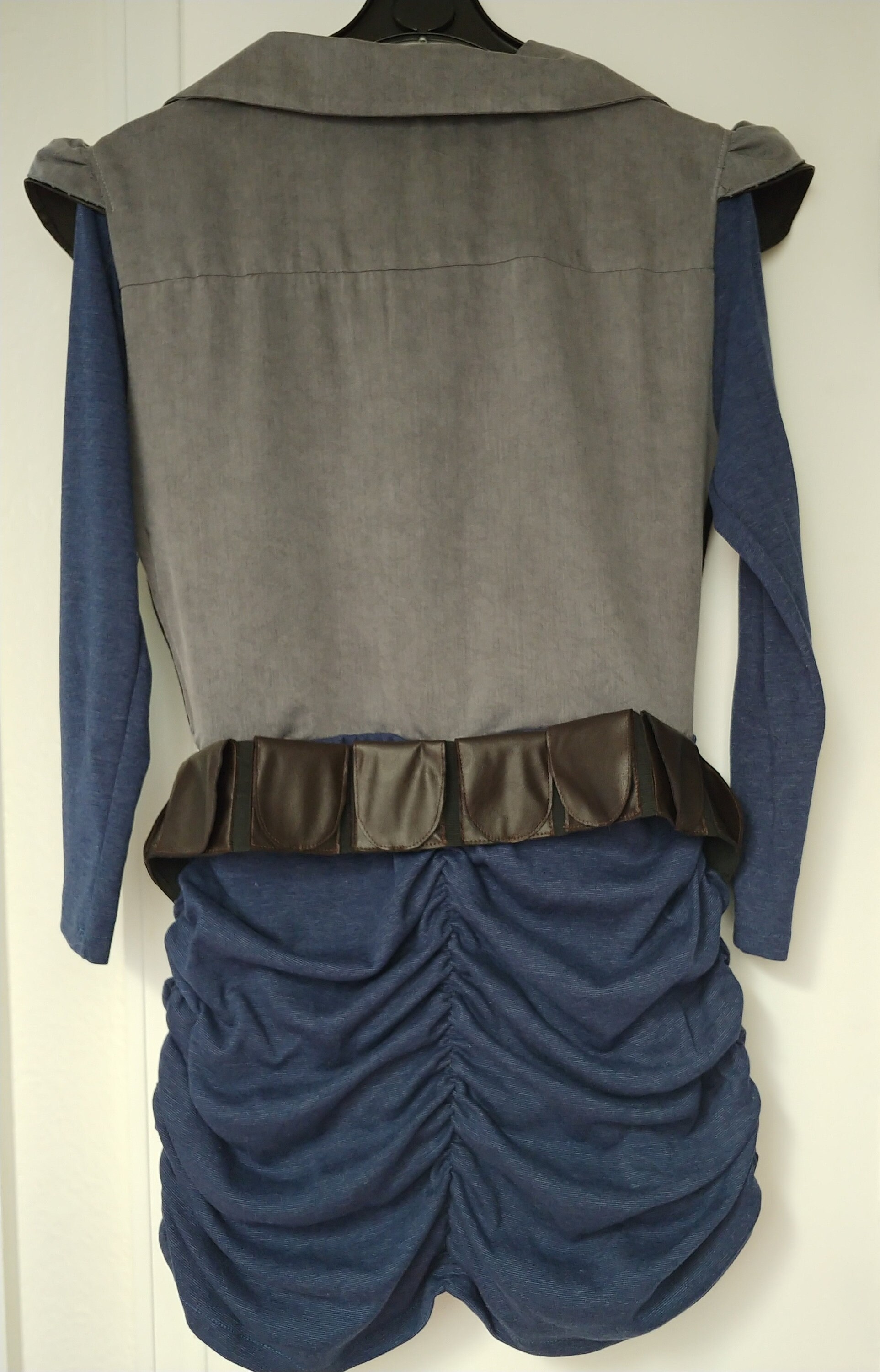 Jango Fett Star Wars inspired Dress casual or Cosplay - Etsy