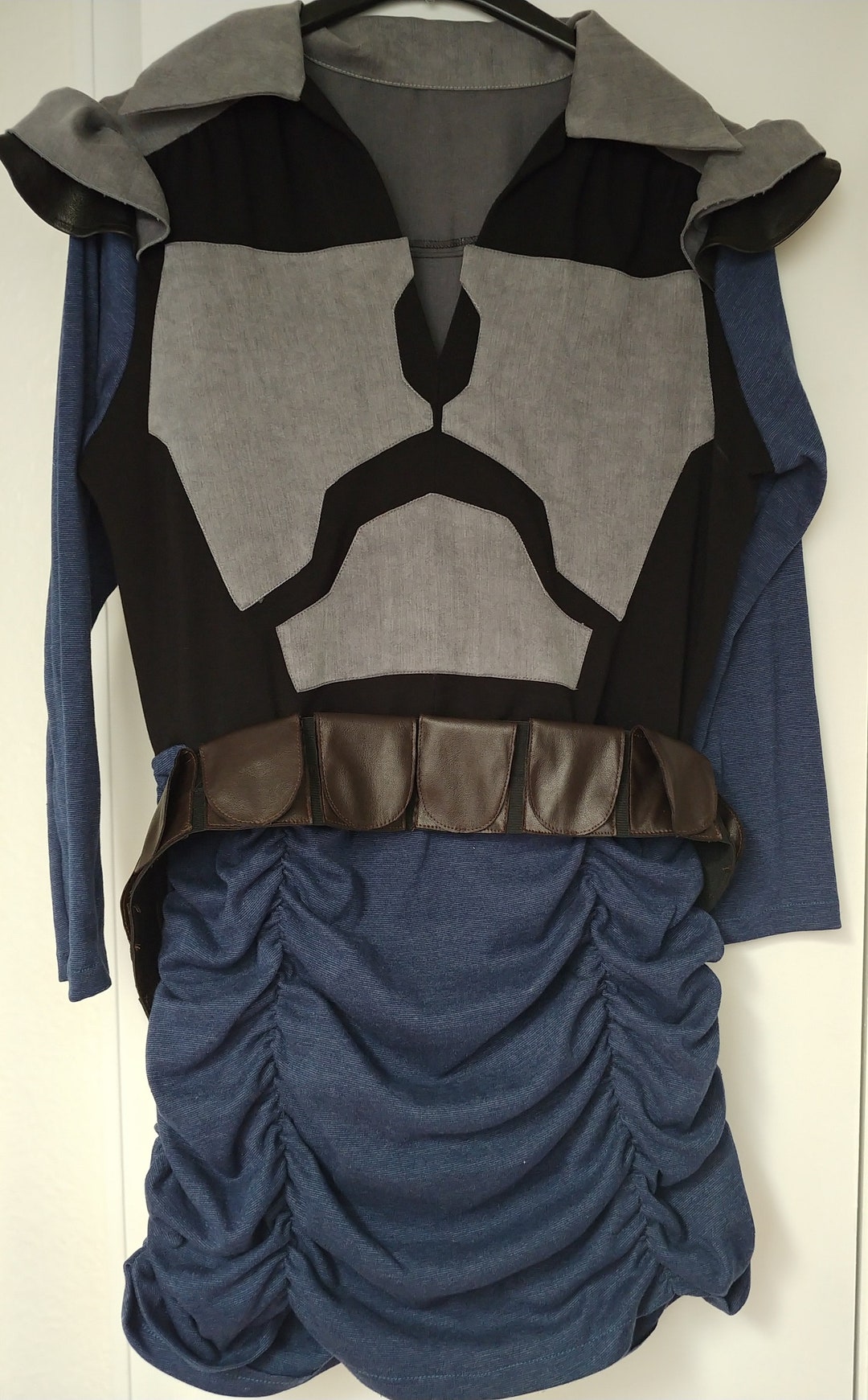 Jango Fett Star Wars inspired Dress casual or Cosplay - Etsy