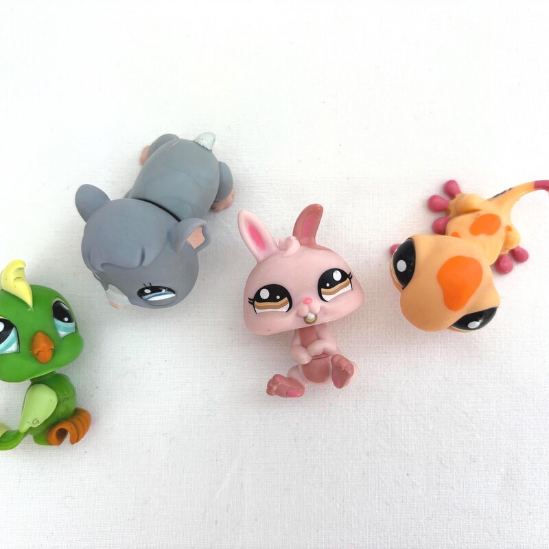 Lps Lizard - Etsy