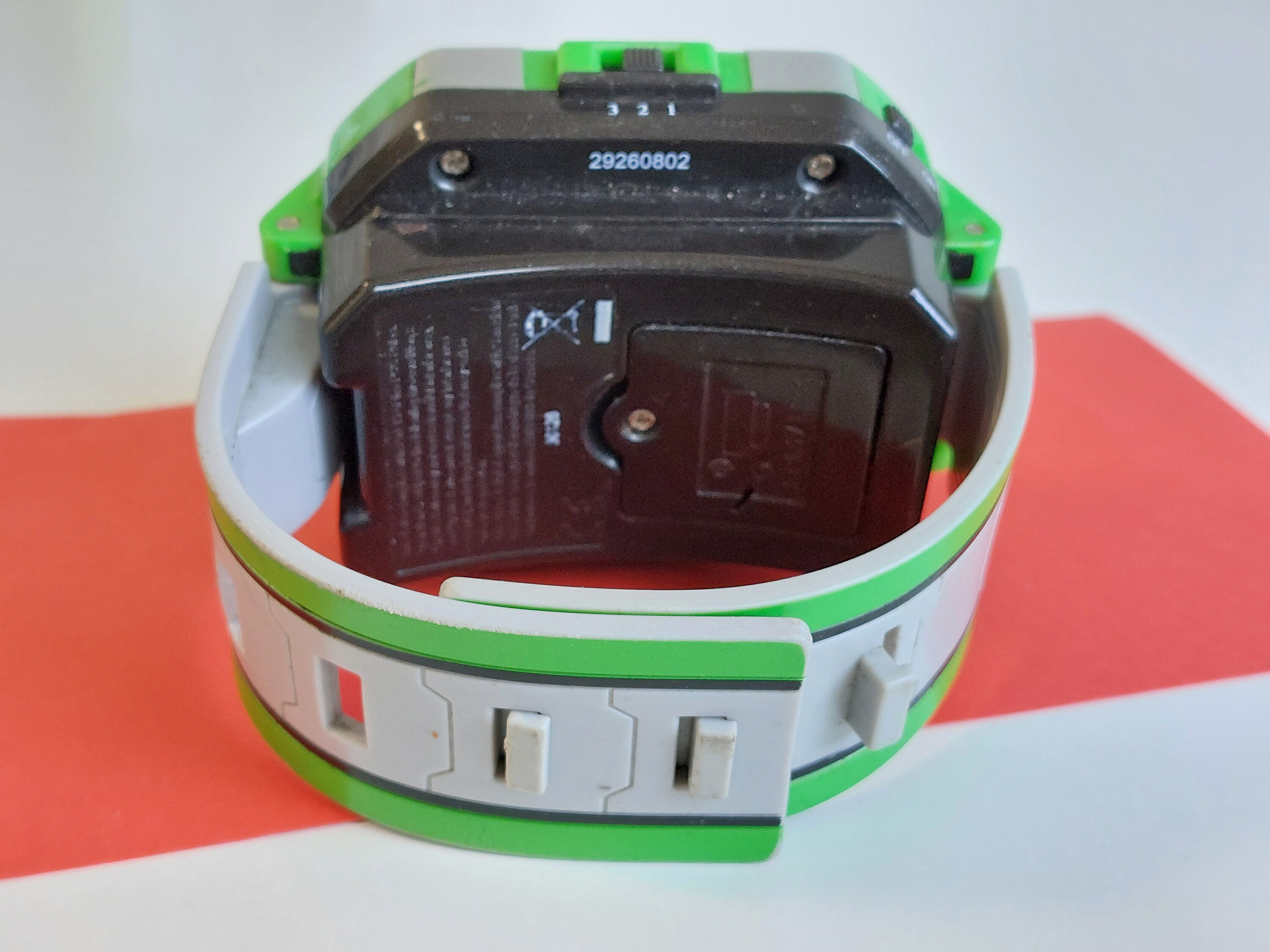 Ben 10 Omnitrix Watch Omniverse 2012 Toy Tested and Works - Etsy