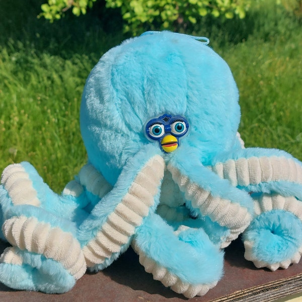 Oddbody Furby - Etsy