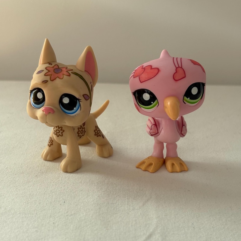 Lps Great Dane - Etsy