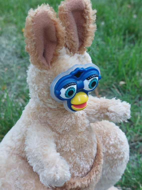 Furby Funny Face