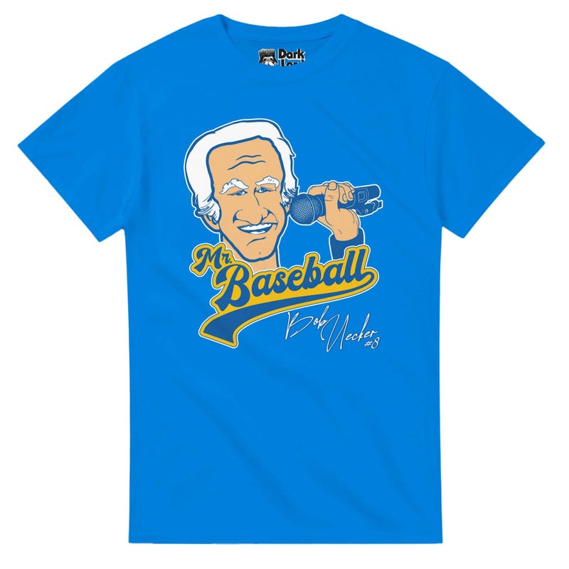 Bob Uecker Shirts - Etsy