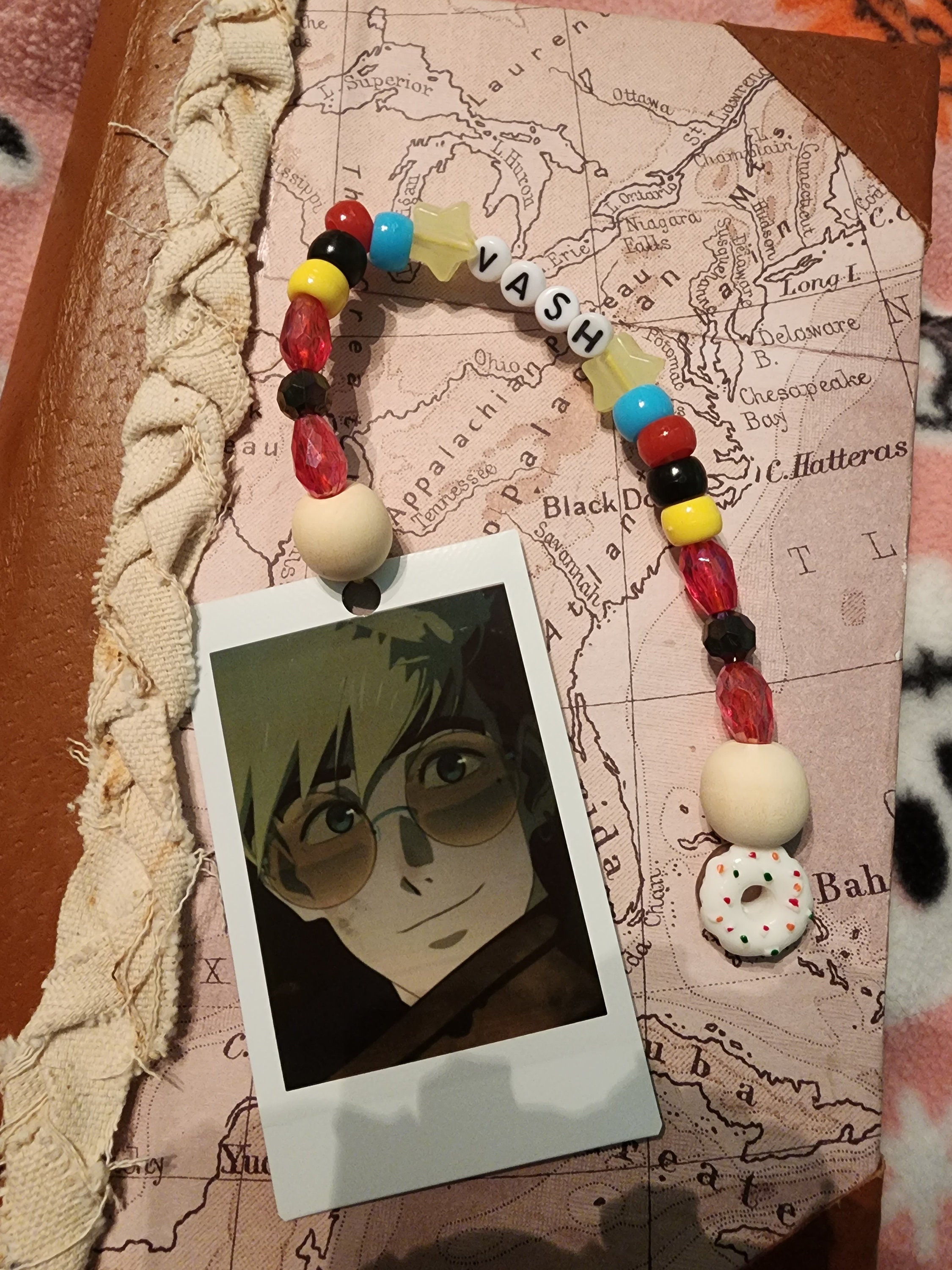 Trigun Stampede Polaroid Bookmark - Etsy