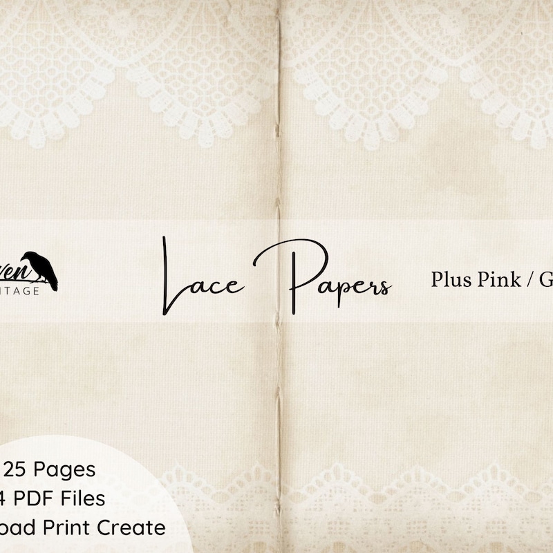 Crochet Kit Papers - Etsy