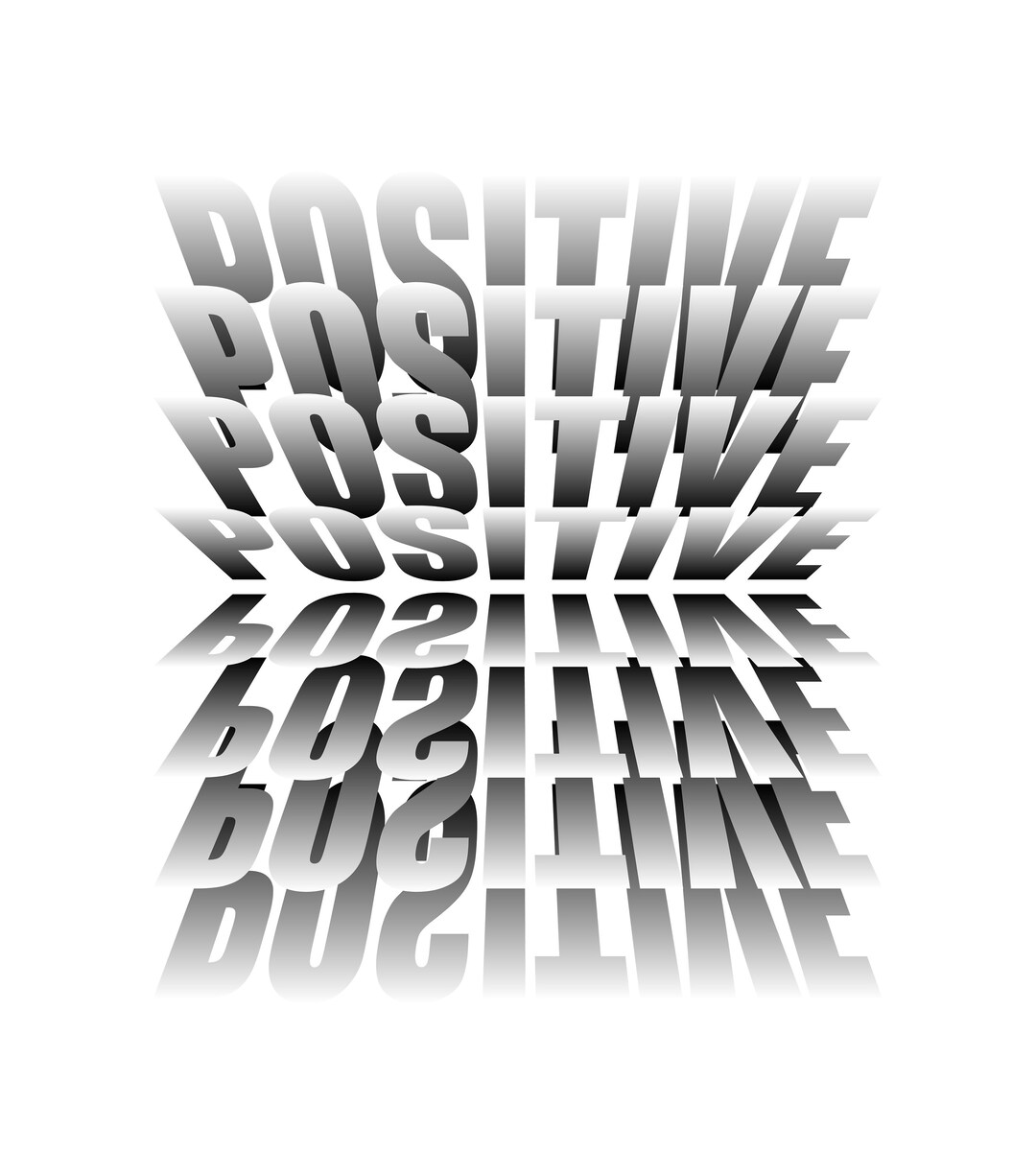 Positive SVG - Motivational SVG - Etsy