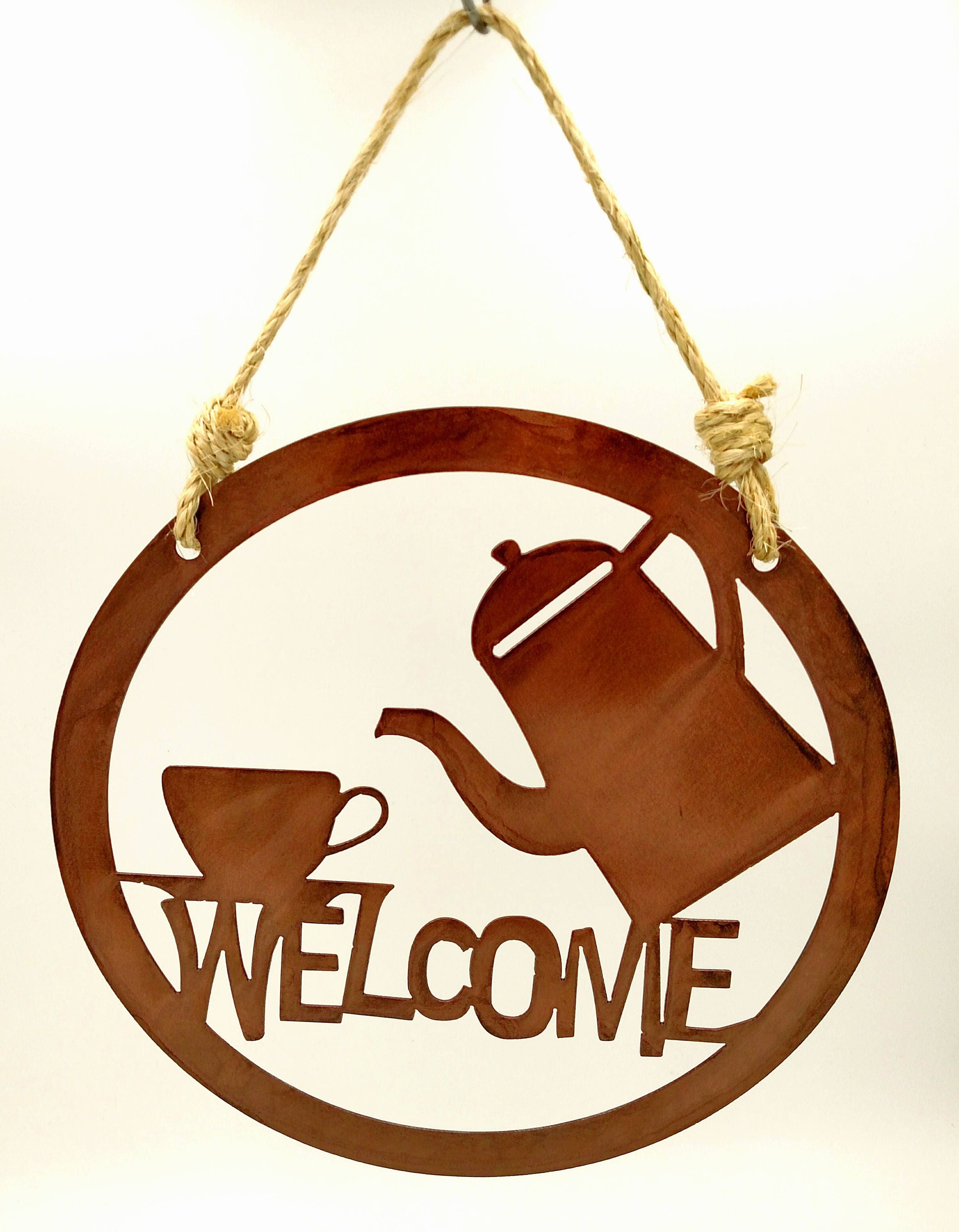 Coffee Welcome Sign, Joe, Coffee Bar, Caffeine, Barista, Custom USA ...