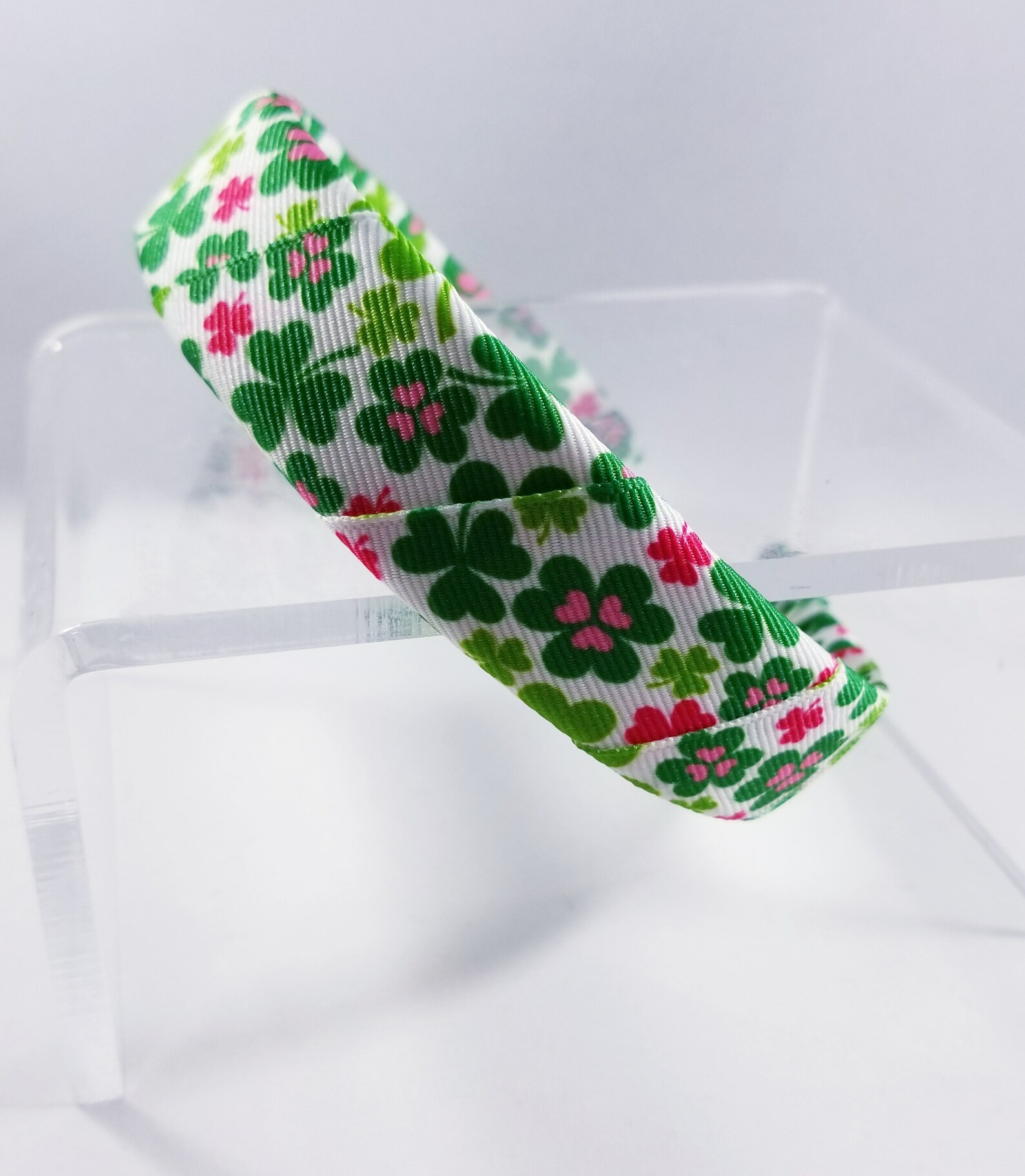 Shamrock Boutique Headband | Etsy