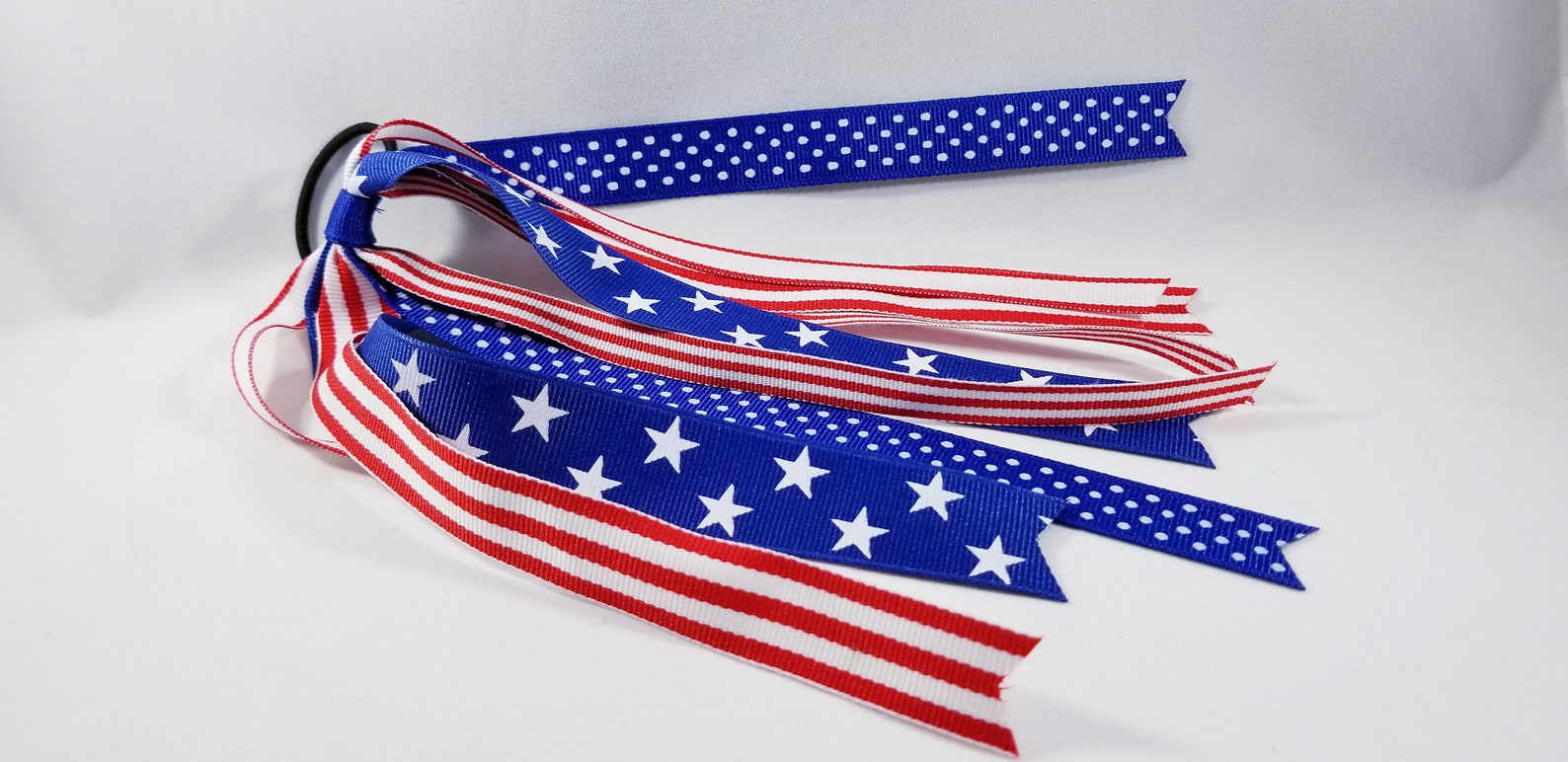 Patriotic Streamer - Etsy