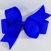 Medium Grosgrain Bow - Etsy