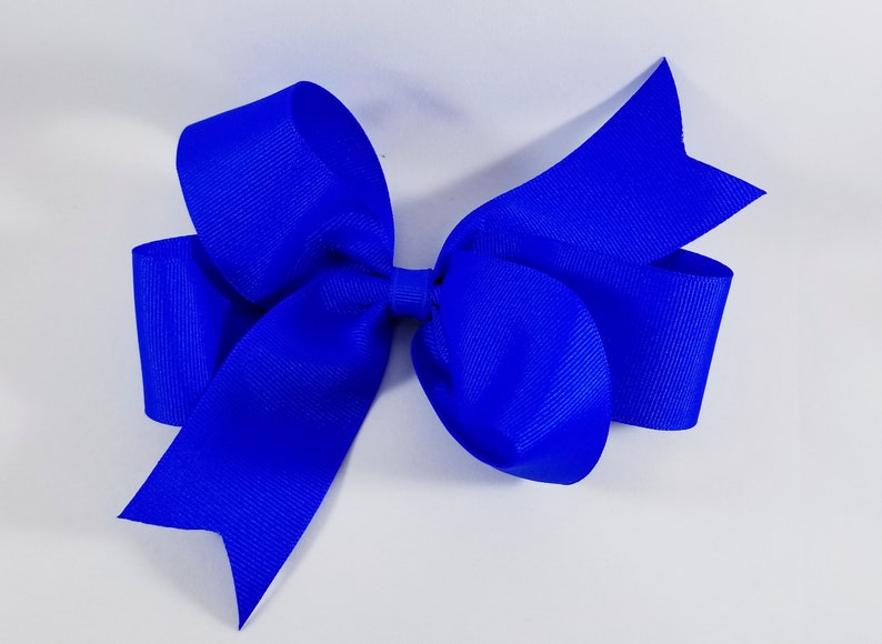 Medium Grosgrain Bow - Etsy