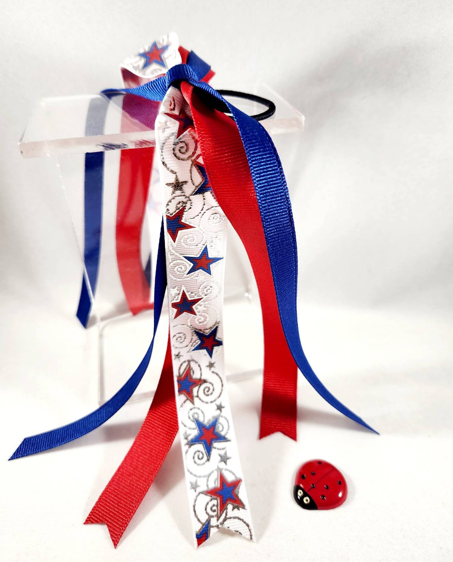 Patriotic Ribbon Streamer | Stars, Stripes, 4th of July - Etsy