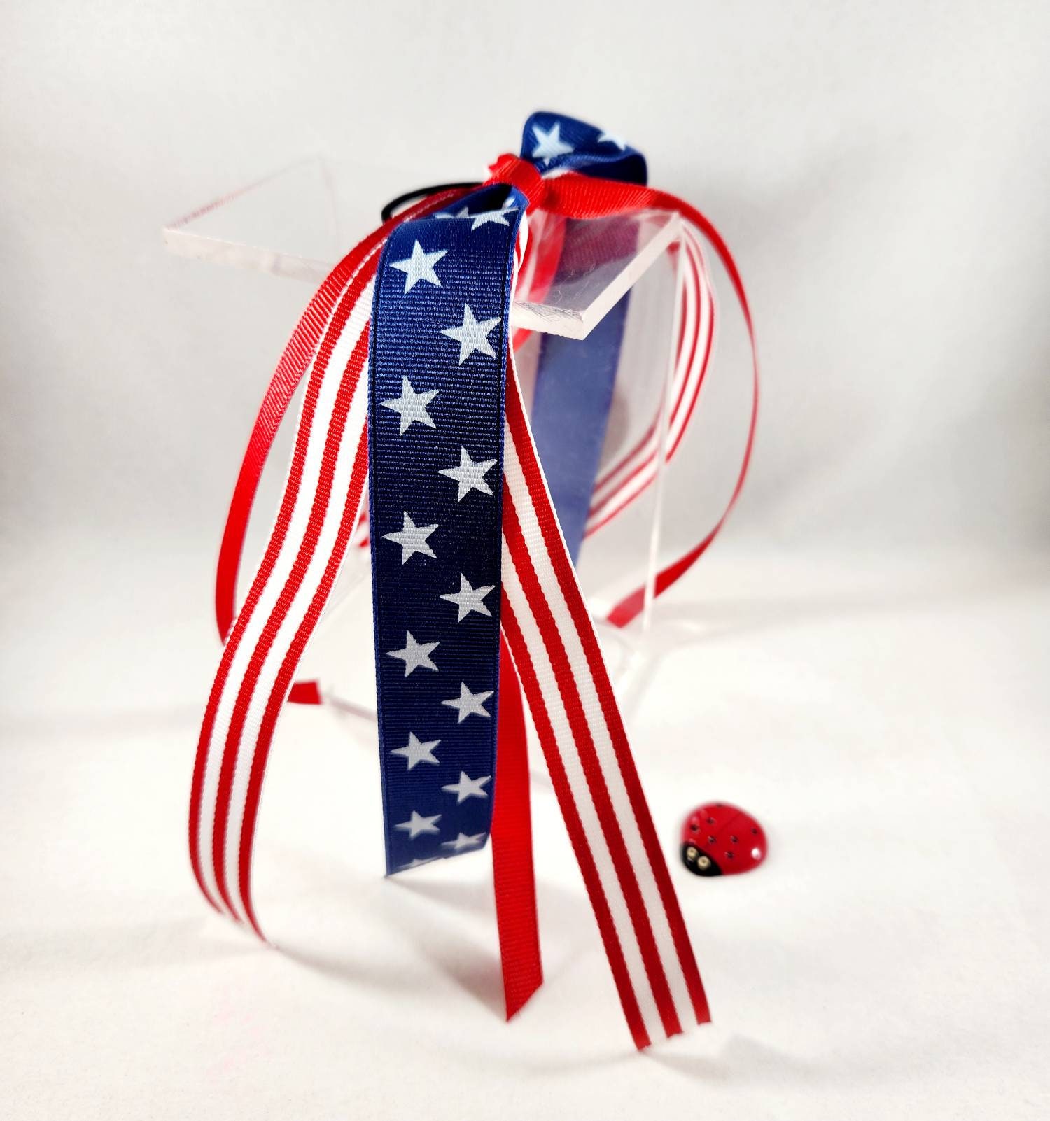 Patriotic Ribbon Streamer | Stars, Stripes, 4th of July - Etsy