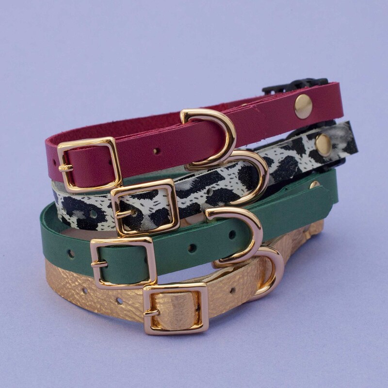 Fancy Cat Collar - Etsy