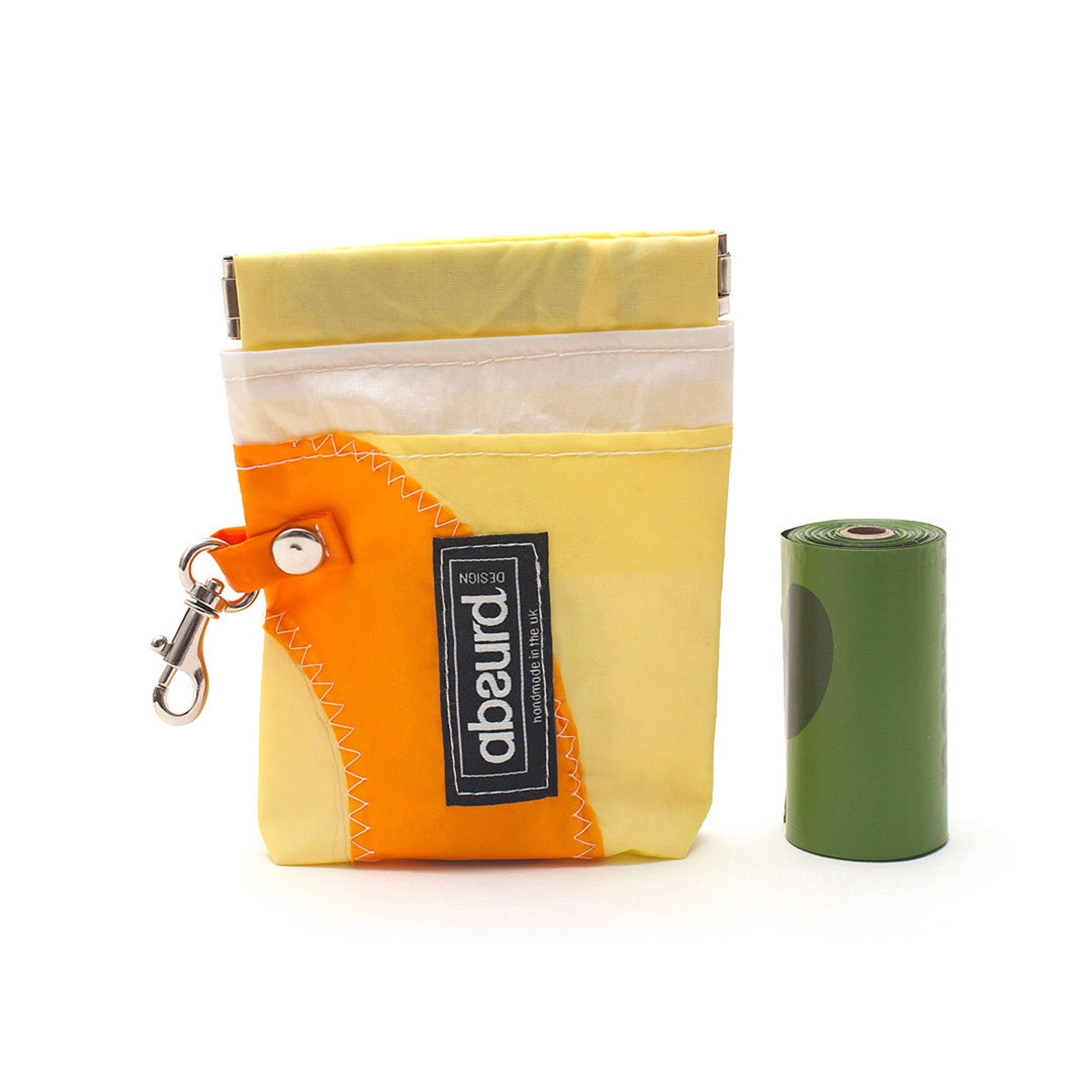 Waterproof Treat Pouch Poop Bag Holder Stylish Lead - Etsy