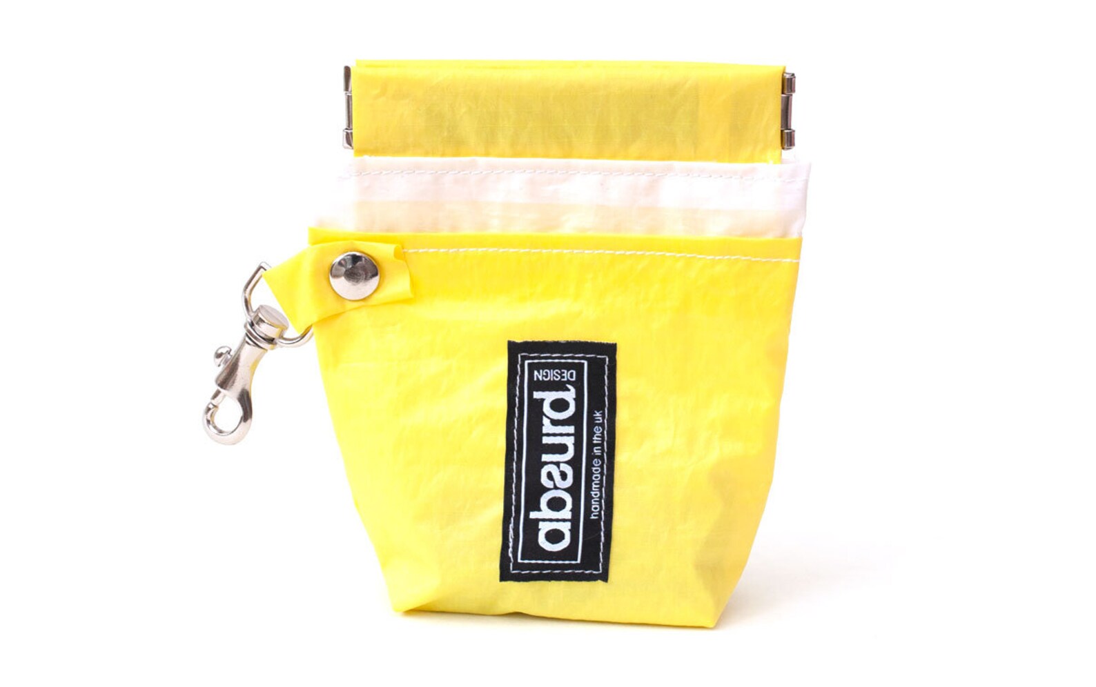 Waterproof Treat Pouch Poop Bag Holder Stylish Lead - Etsy