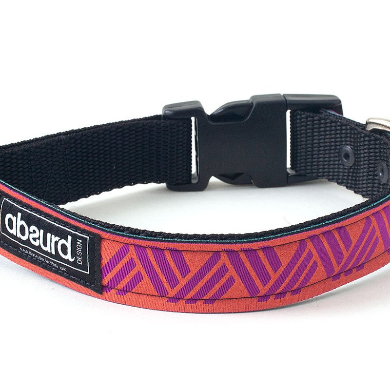 Unique Dog Collar - Etsy