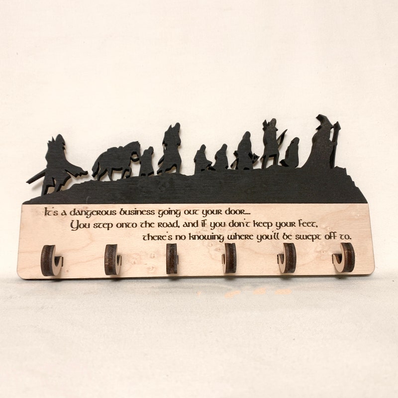 Wall Key Hooks - Etsy