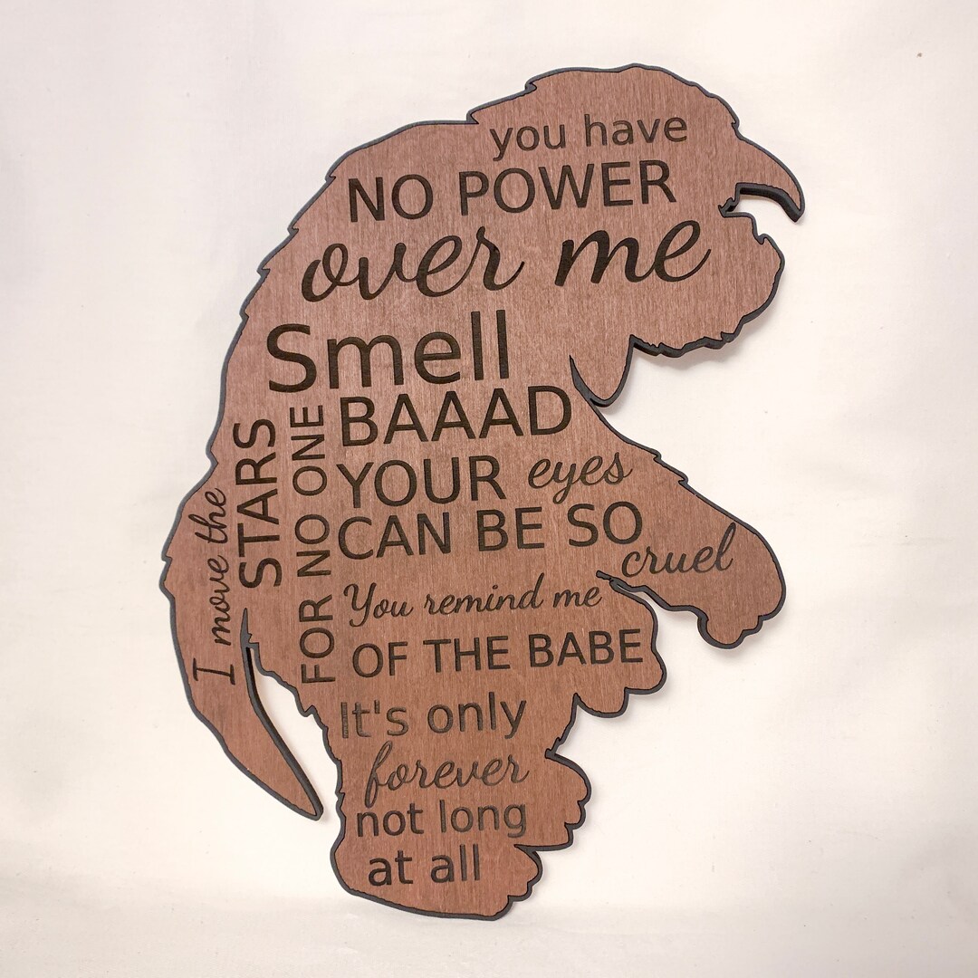 Labyrinth/ludo/word Cloud/wall Decor/wall Art/labyrinth Gift/wood Sign ...