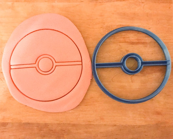 Pokemon Cookie Cutters