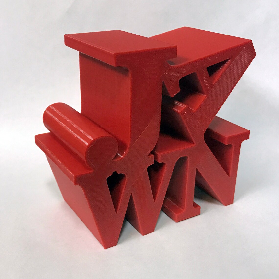 Jawn/philly Jawn Sign/jawn "love" Sign/dis Muh Jawn/philly Slang Sign ...