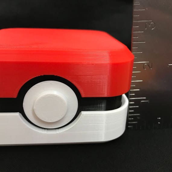 Pokeball Valentine Box