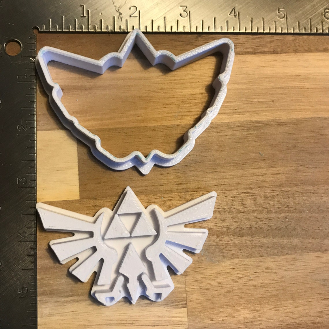 Zelda Cookie Cutter/hyrule Crest/loftwing Crest/nerd Cookie | Etsy