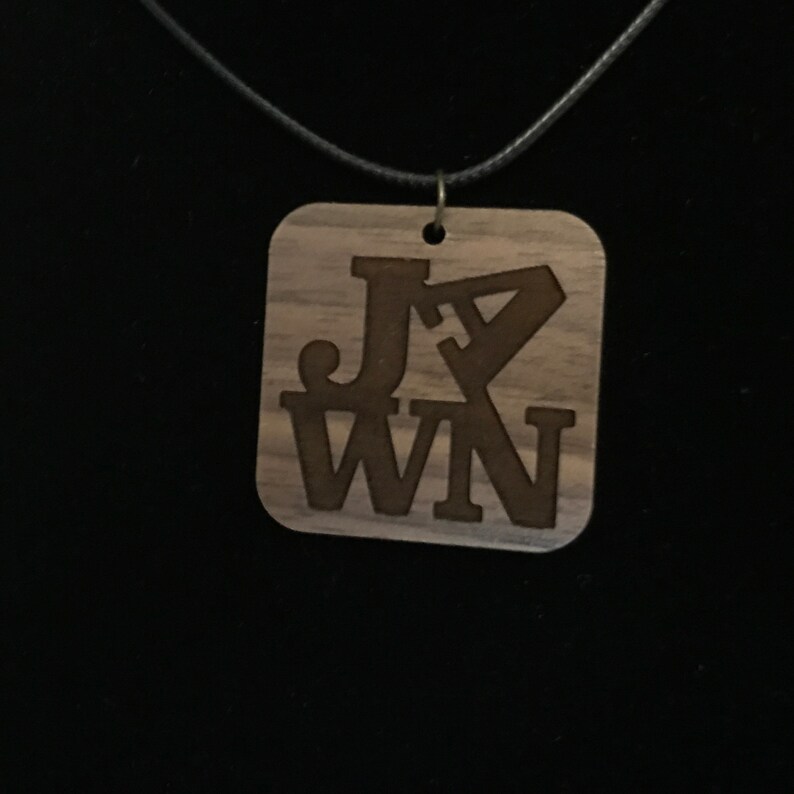 Jawn necklace/Philly Jawn sign/Philadelphia/Jawn | Etsy