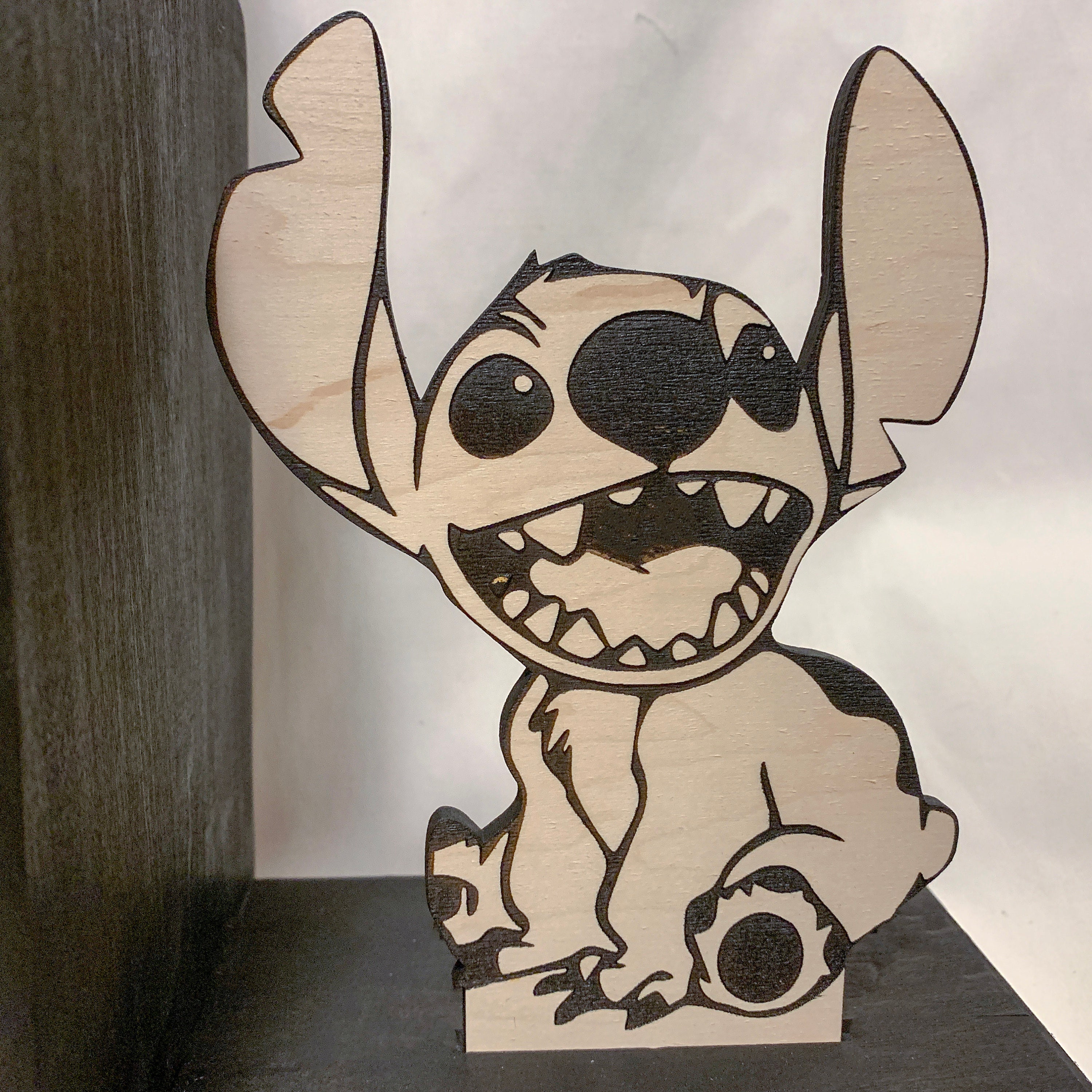 Lilo and Stitch Bookends/gift for Books Lover/nursery - Etsy UK