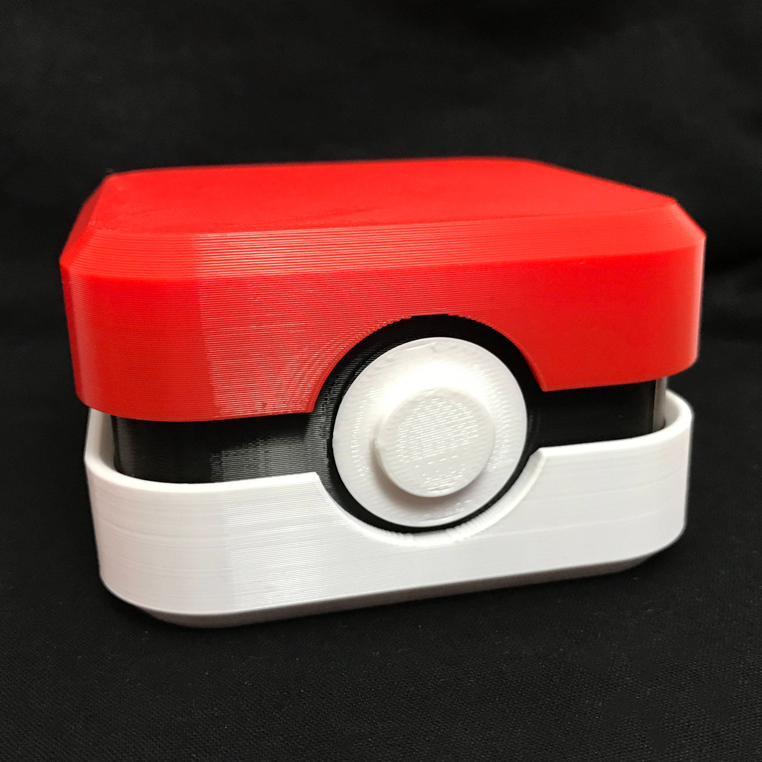 Pokeball Ring Box/pokeball/i Choose You/pokemon | Etsy UK