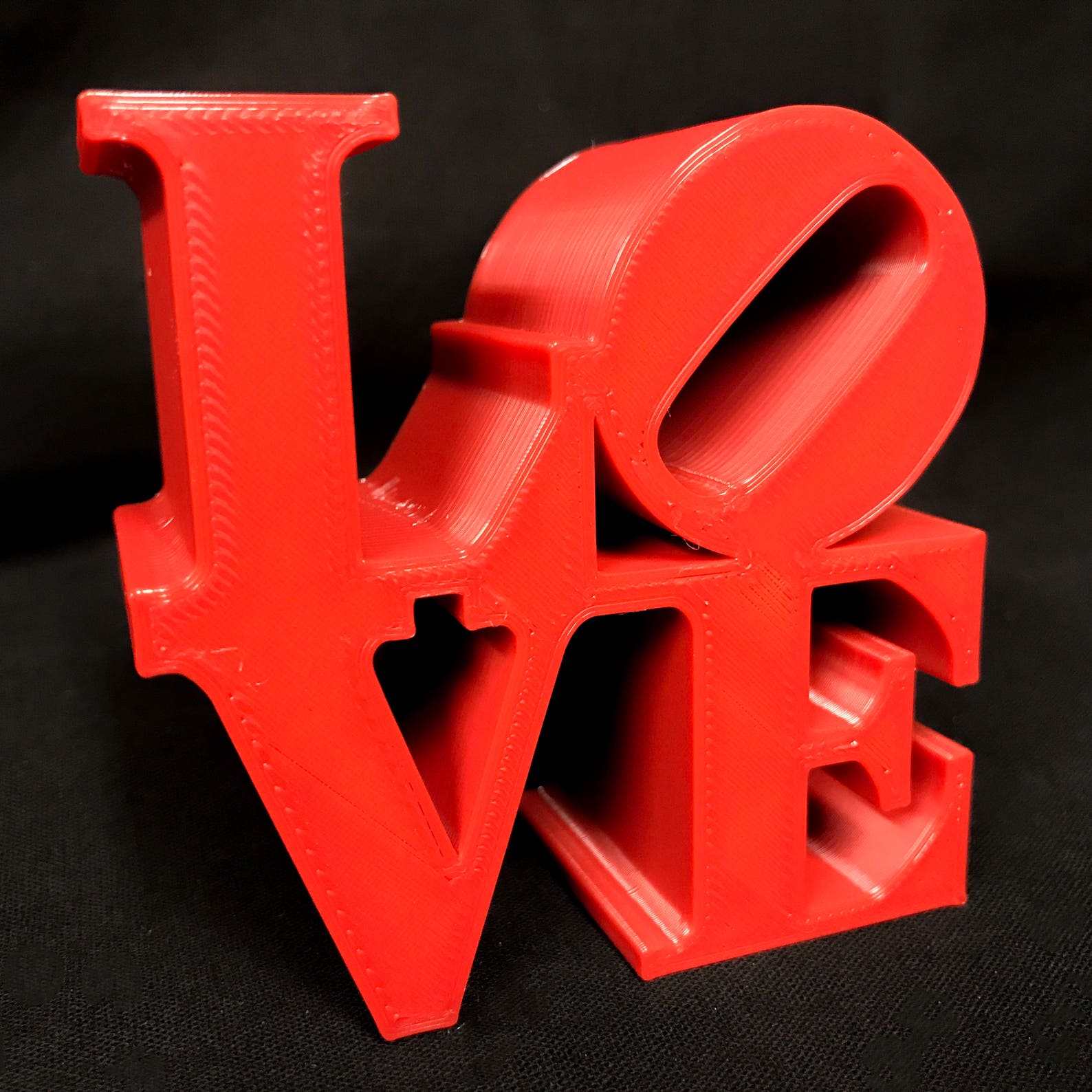 Philadelphia Love Sign/love Park/love Sign/cake Topper/wedding - Etsy
