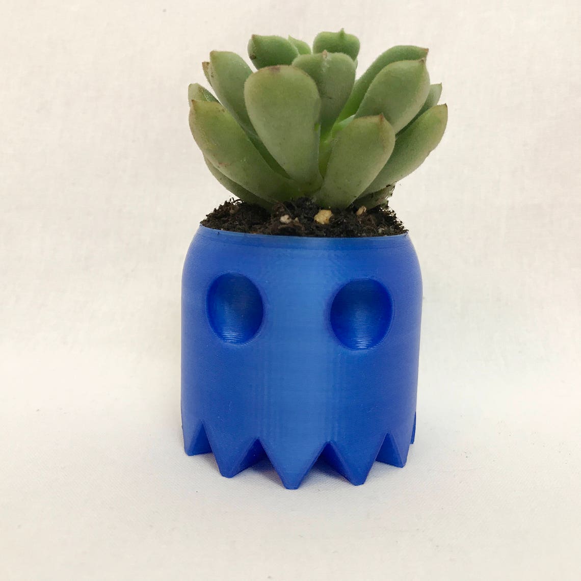 Ghost Planter/succulent Planter/mini - Etsy