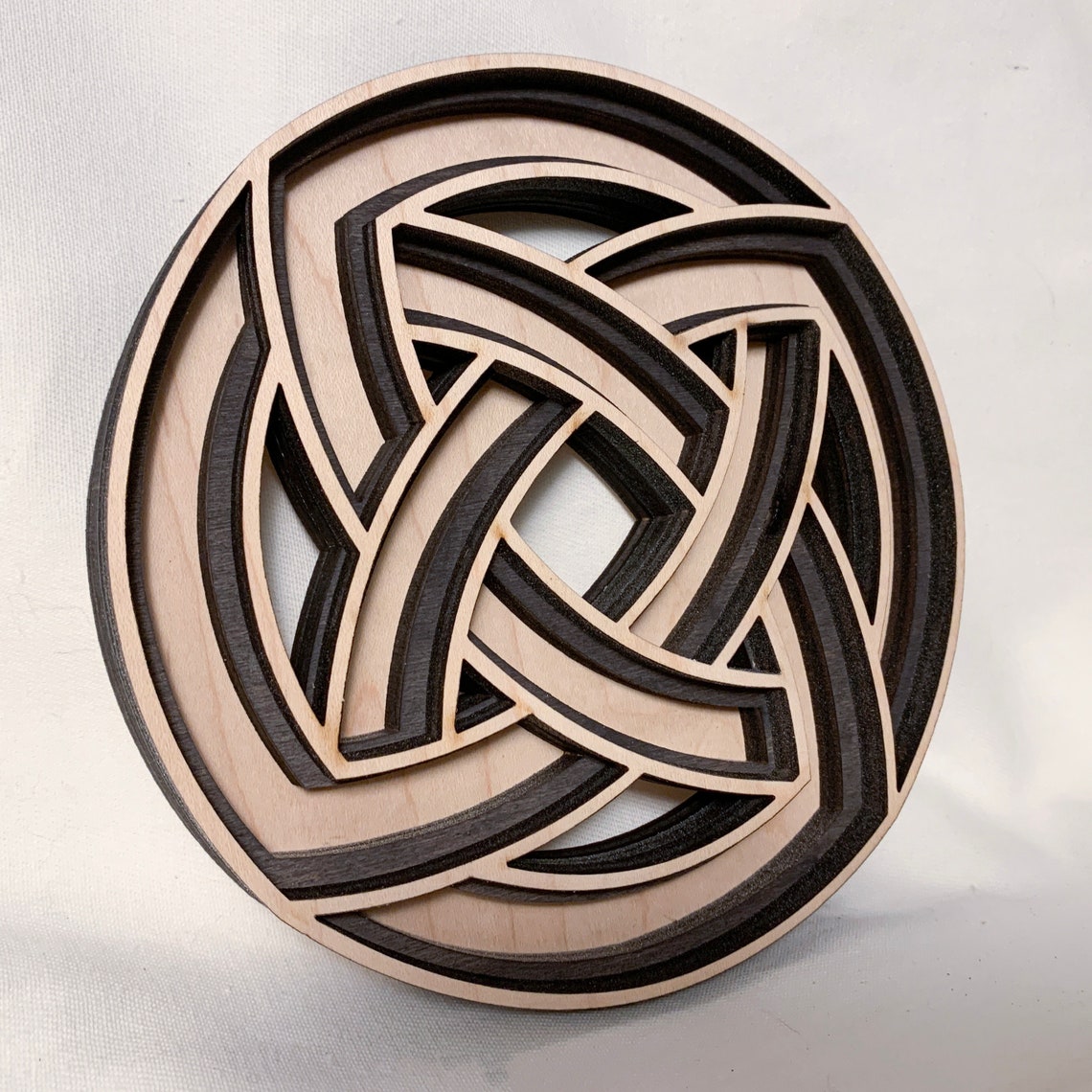 Celtic Knot/irish Knot/celtic Circle/celtic Wall Art/celtic - Etsy