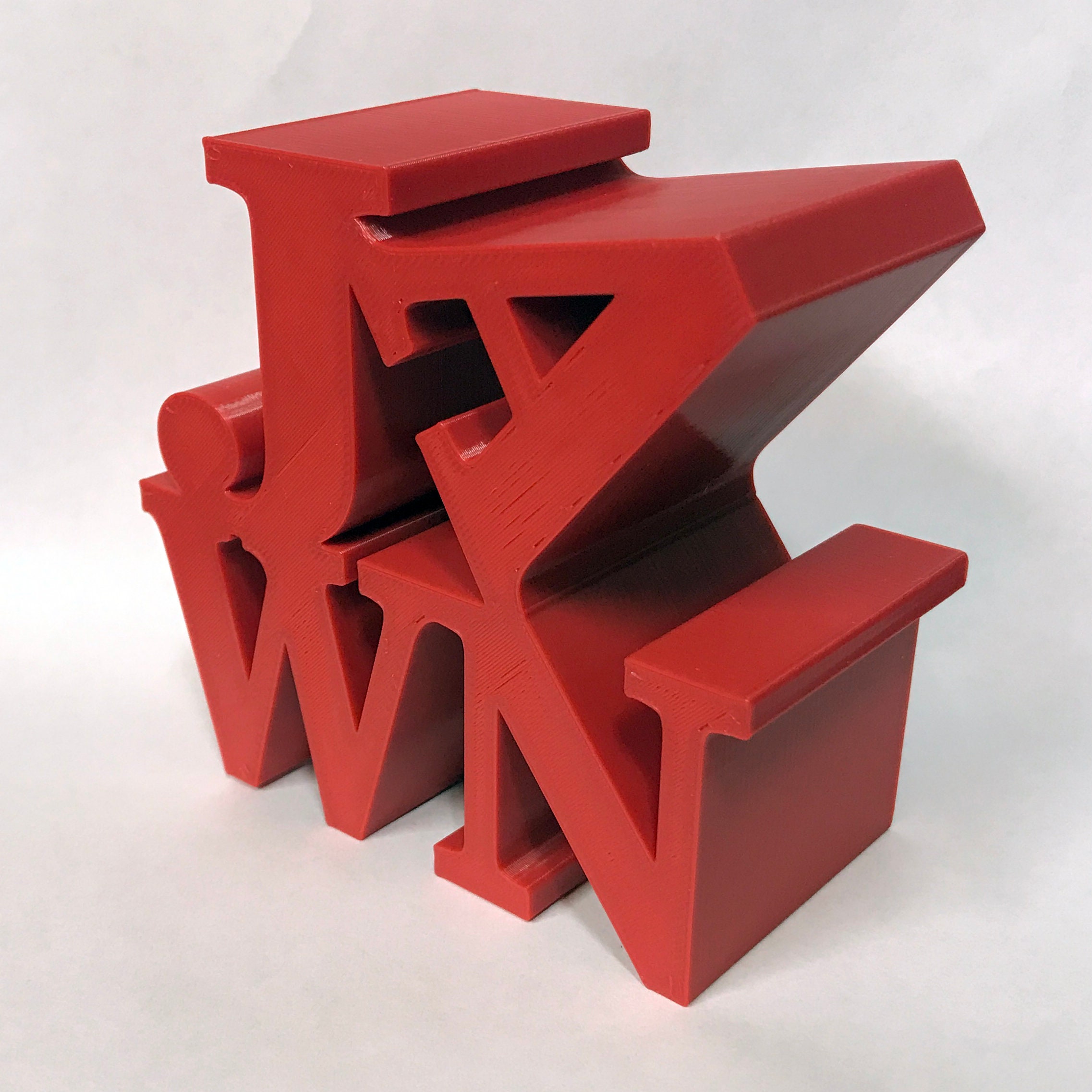 Jawn/philly Jawn Sign/jawn "love" Sign/dis Muh Jawn/philly Slang Sign ...