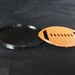 Football Soap Saver/soap Holder/bathroom Decor/gift for - Etsy