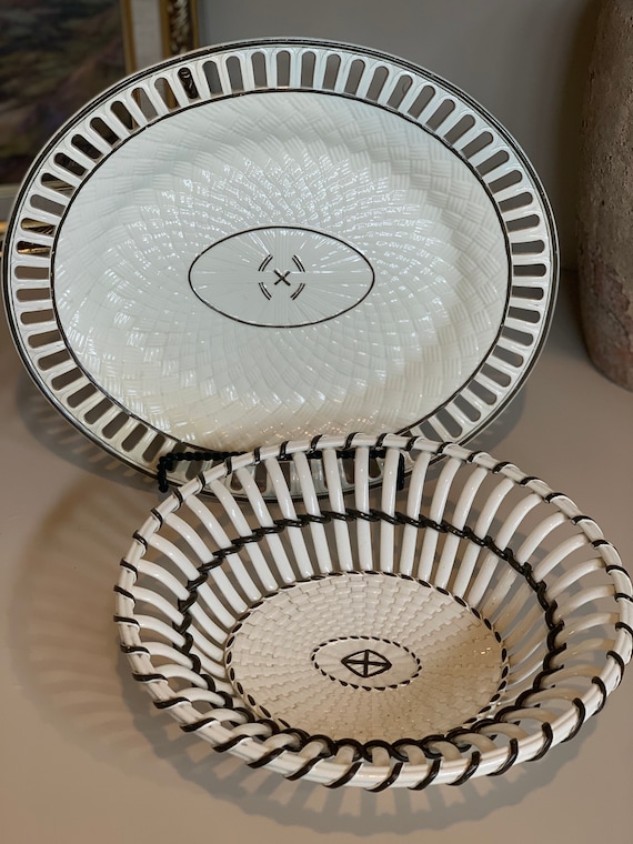 Wedgwood creamware patterns - gurusxaser