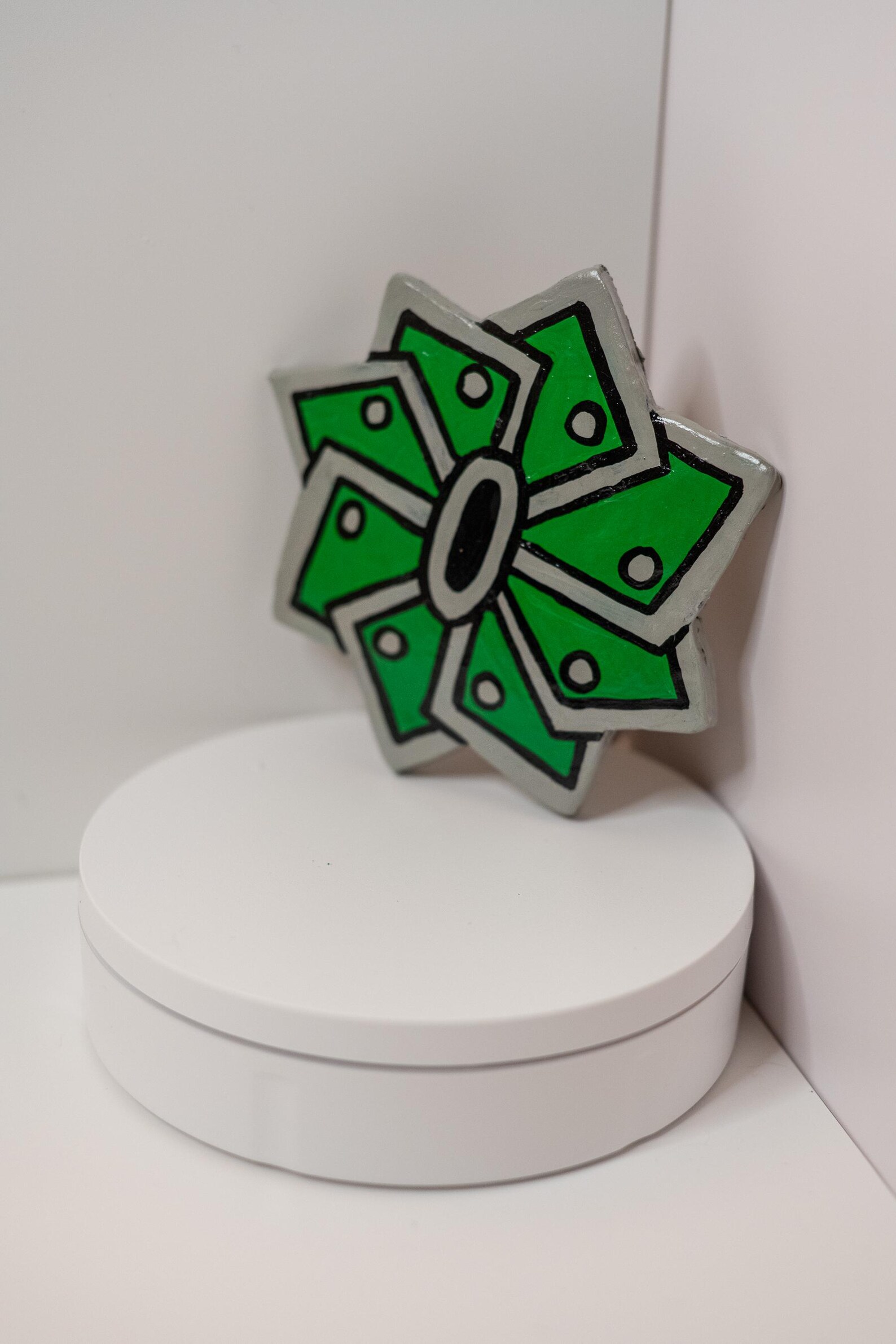 Demon Slayer Hashira Sword Hilt Coasters | Handmade Clay | B-grade ...