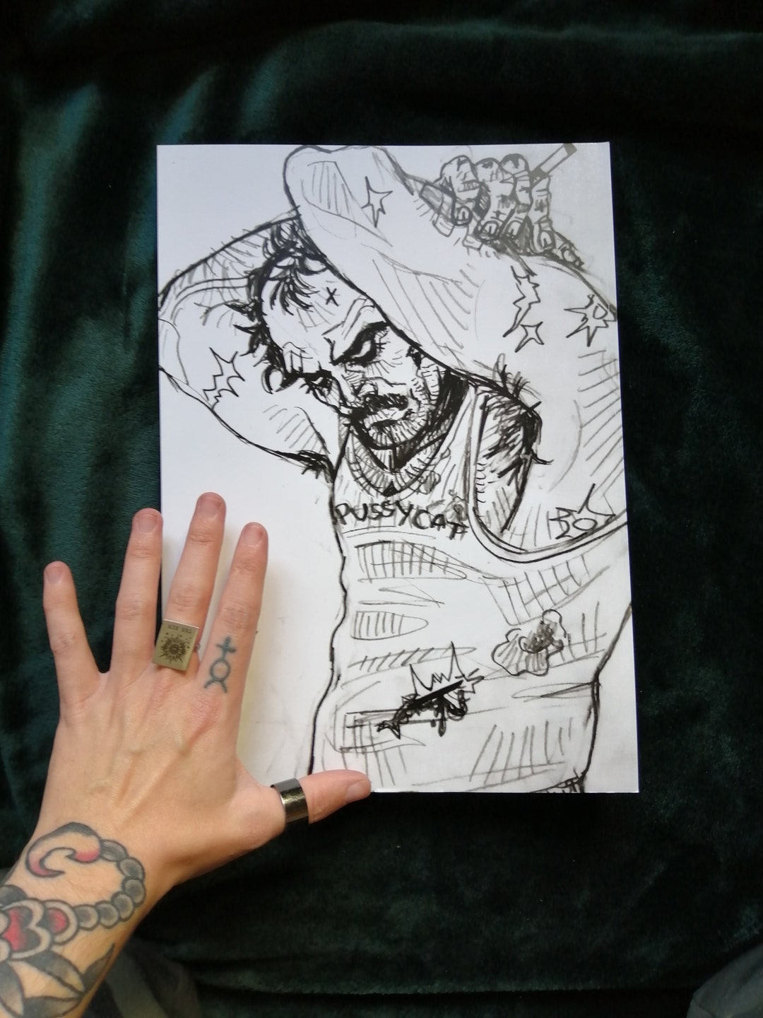 Loser Print - Etsy