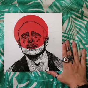 Remorse Print - Etsy