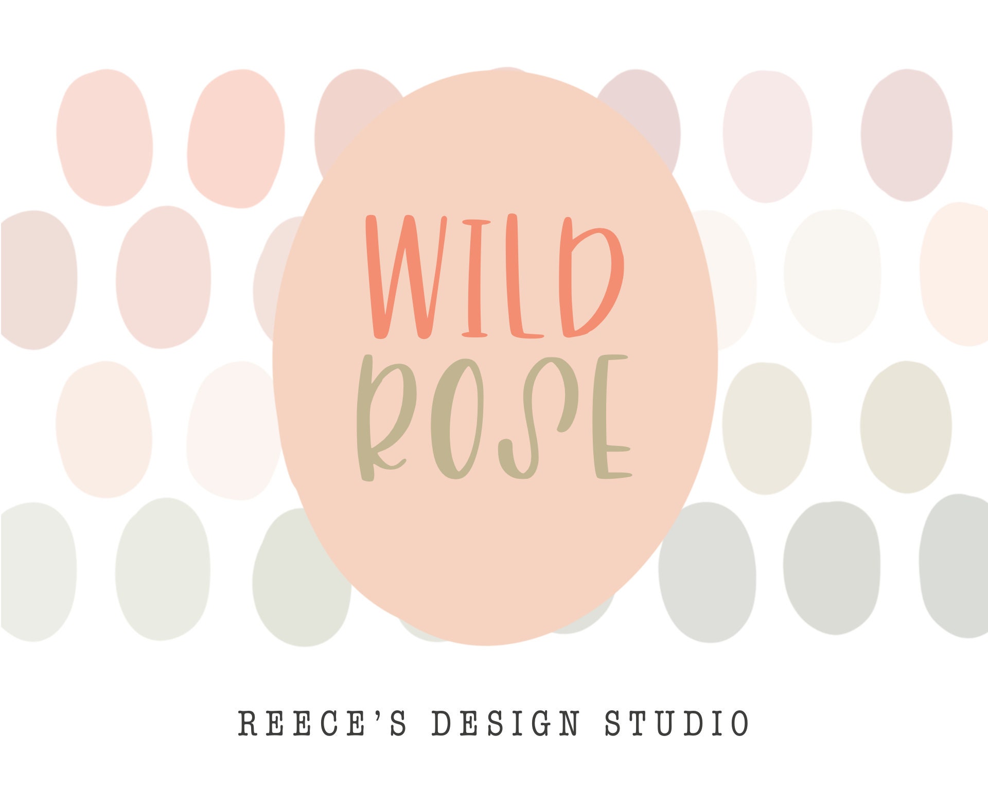 Wild Rose | Procreate Color Palette | 30 Color Swatches | iPad ...