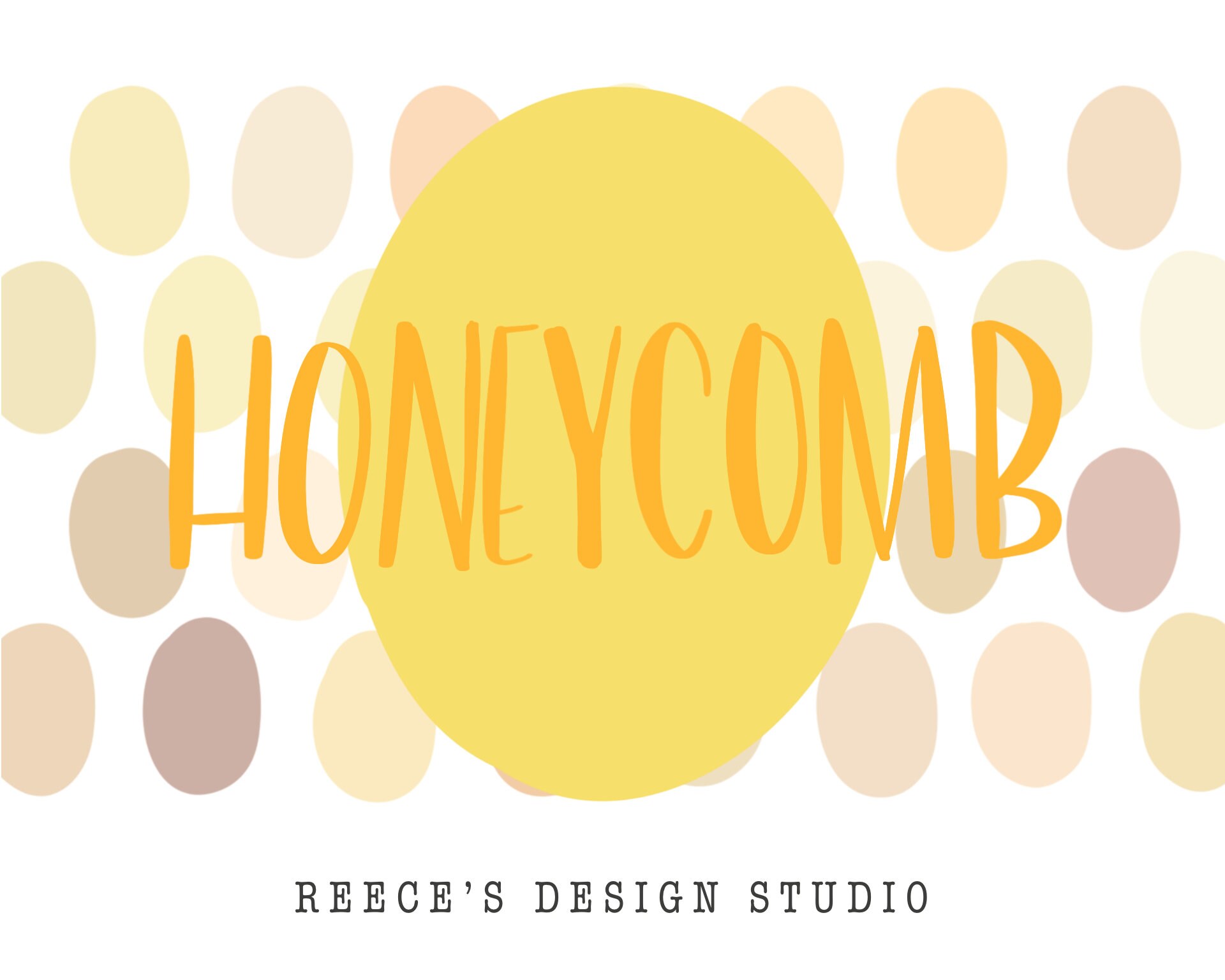 Honeycomb | Procreate Color Palette | 30 Color Swatches | iPad ...
