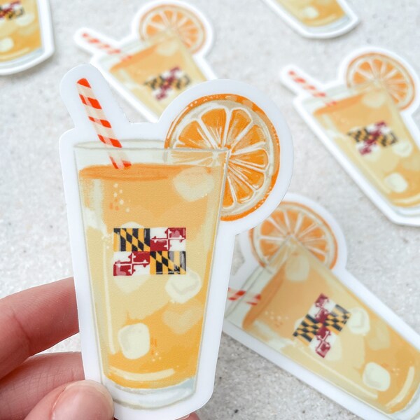Orange Crush - Etsy