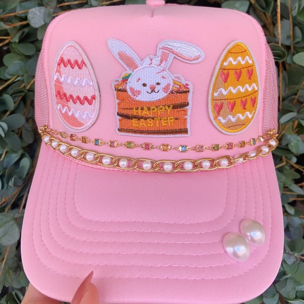 Easter Hat - Etsy