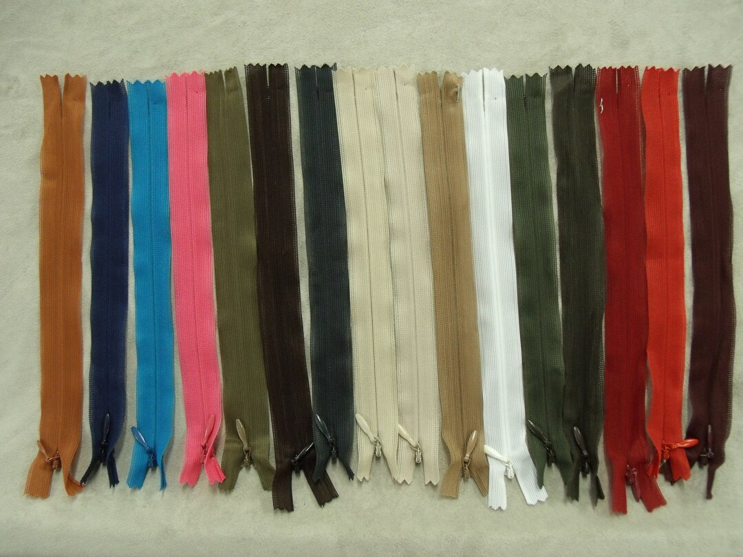 Invisible Closure 20 Cmideal for Skirt Dress Pants Kit - Etsy